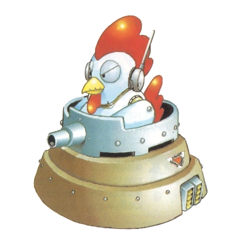 Image - Clucker.png | Sonic News Network | FANDOM powered by Wikia