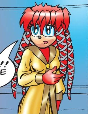 Lara-Le (Light Mobius) | Sonic News Network | Fandom