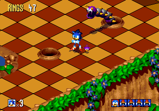 Snake | Sonic News Network | Fandom