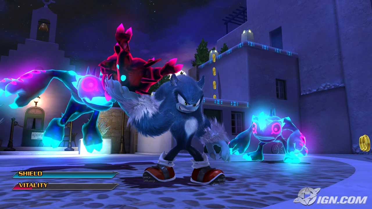 Image - Sonic-unleashed-20081008095527771.jpg | Sonic News Network ...