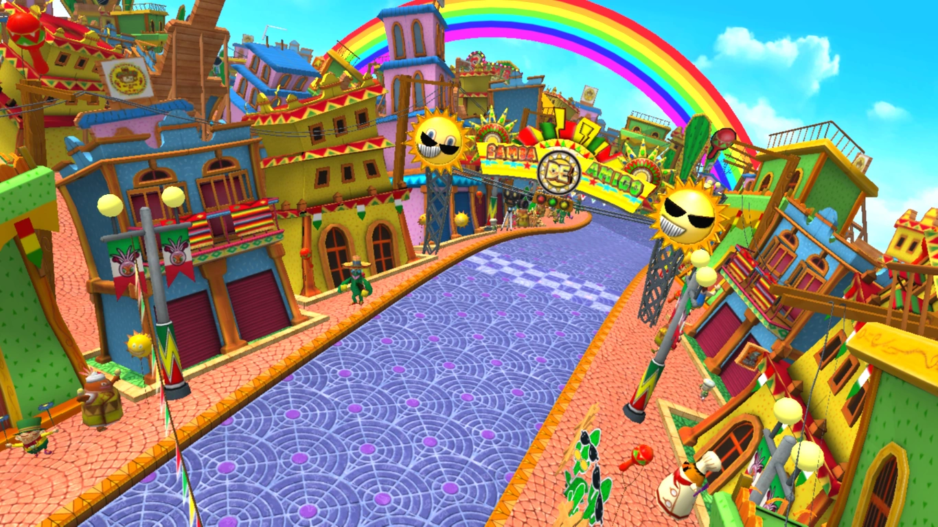 Sunshine Tour | Sonic News Network | Fandom