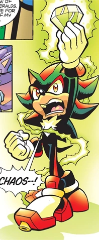 Chaos Control | Sonic Wiki | Fandom