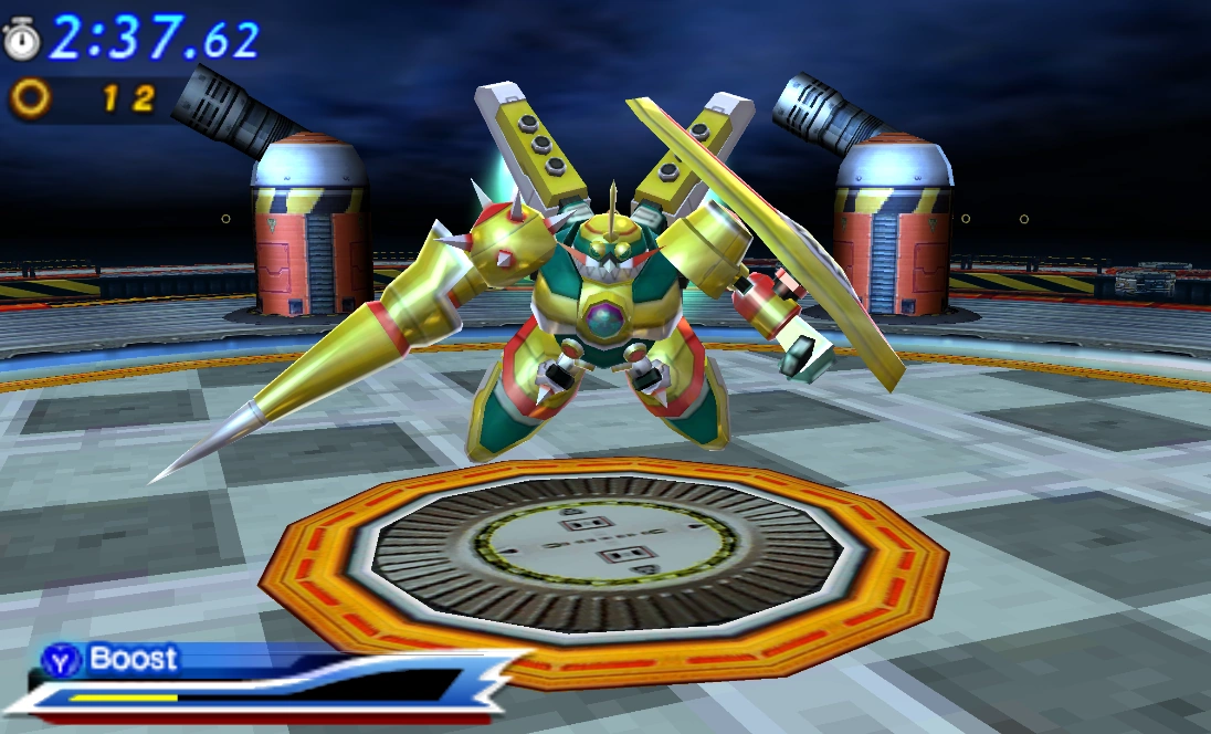 Egg Emperor (Sonic Generations) | Sonic News Network | Fandom