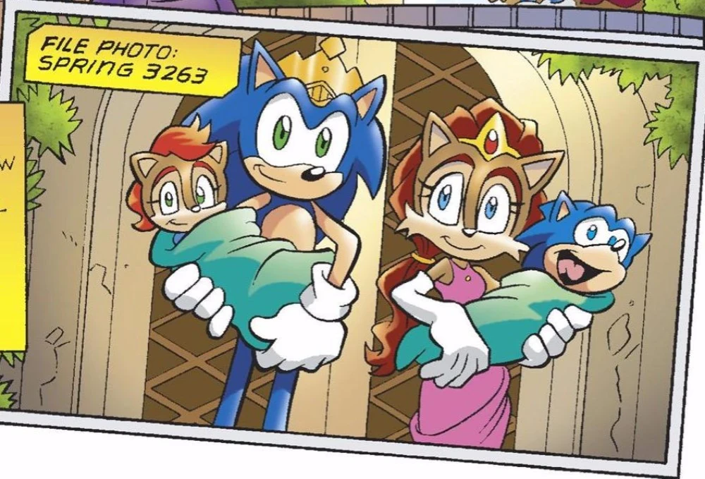 Category:Princes | Sonic News Network | FANDOM powered by Wikia
