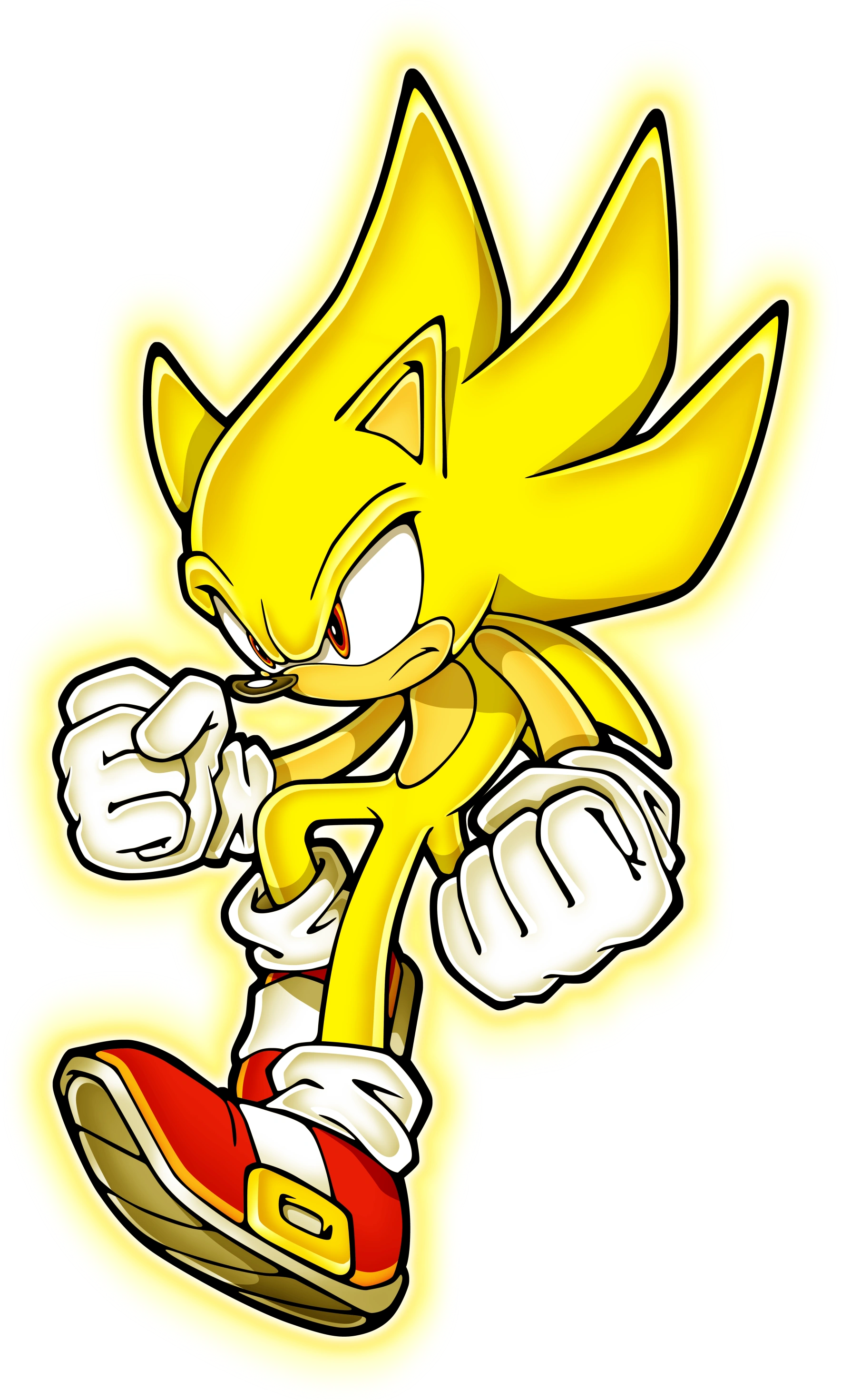 Obraz - Super Sonic Channel 1.png | Sonic Wiki | FANDOM powered by Wikia