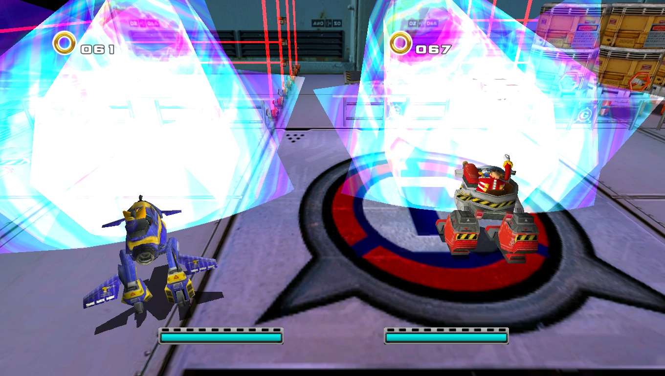 Power Laser | Sonic News Network | FANDOM powered by Wikia