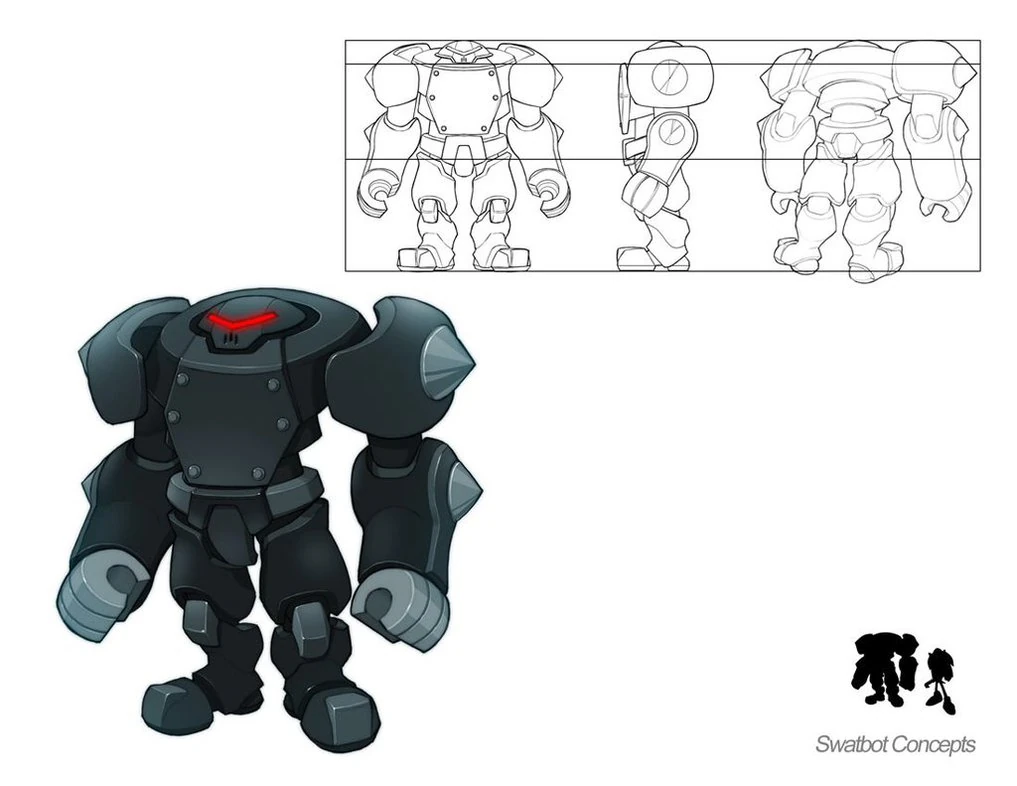 the freedom fighters and idw-sonic by Nintrendodude on DeviantArt