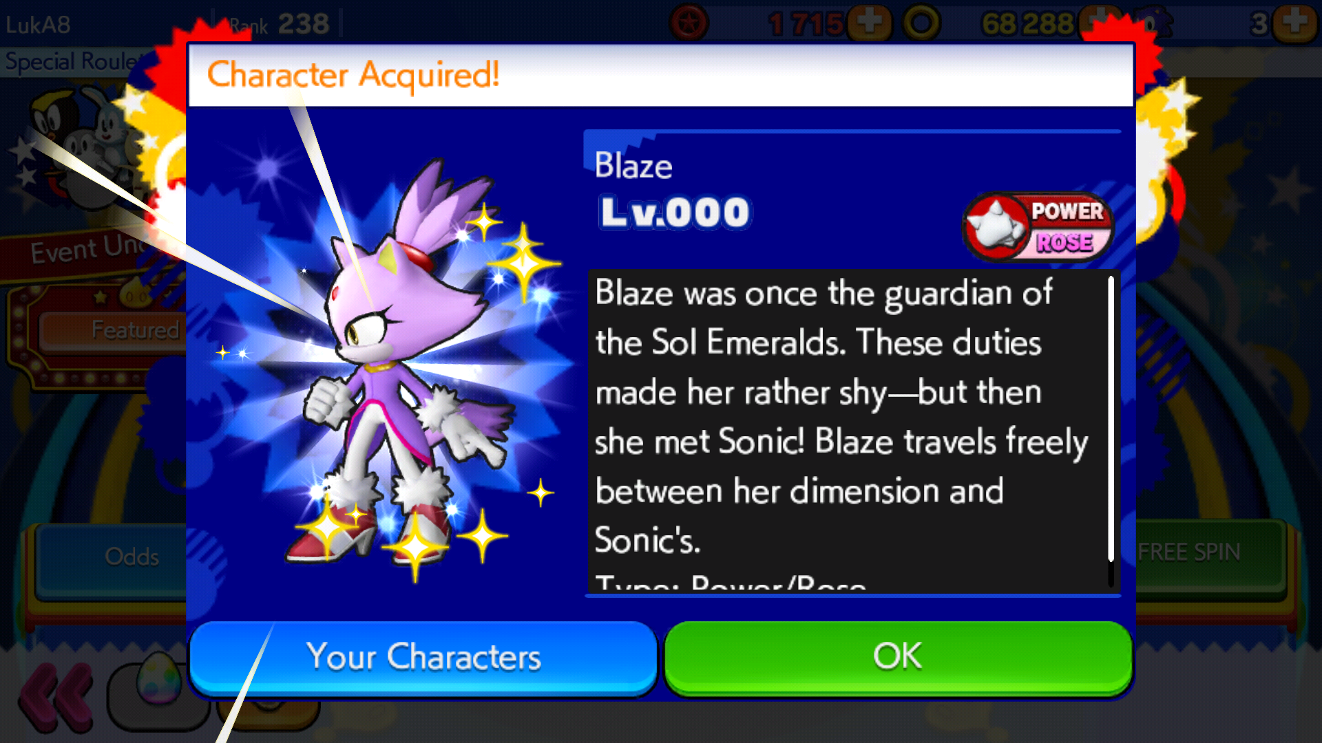 Sonic The Hedgehog: Let’s Discuss Blaze The Cat – Lore, 2006 & More ...