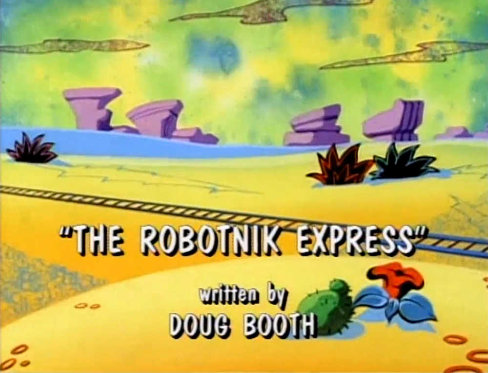 The Robotnik Express | Sonic News Network | Fandom