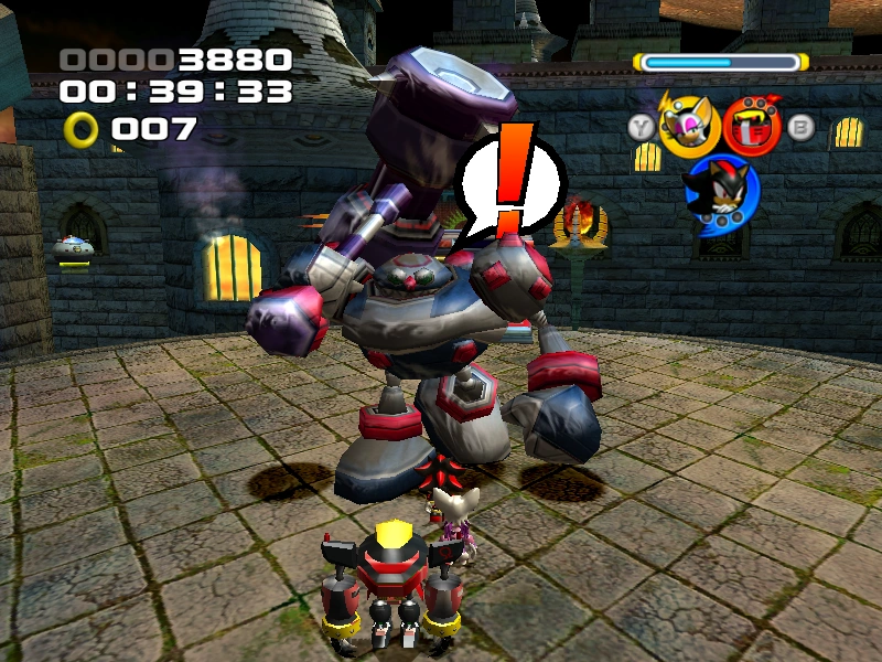 Egg Hammer | Sonic News Network | FANDOM powered by Wikia