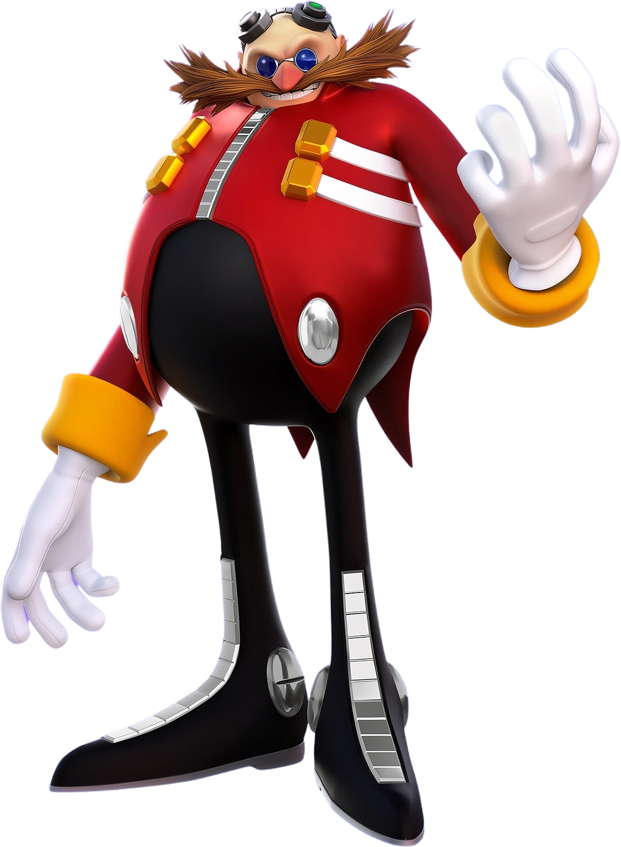 Dr. Eggman/Robotnik (Sonic the Hedgehog) vs Bowser (Super Mario) | SpaceBattles