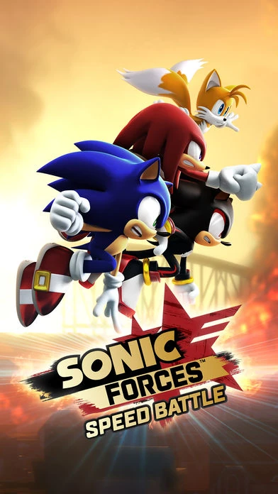 Sonic Forces: Speed Battle | Sonic Wiki | Fandom