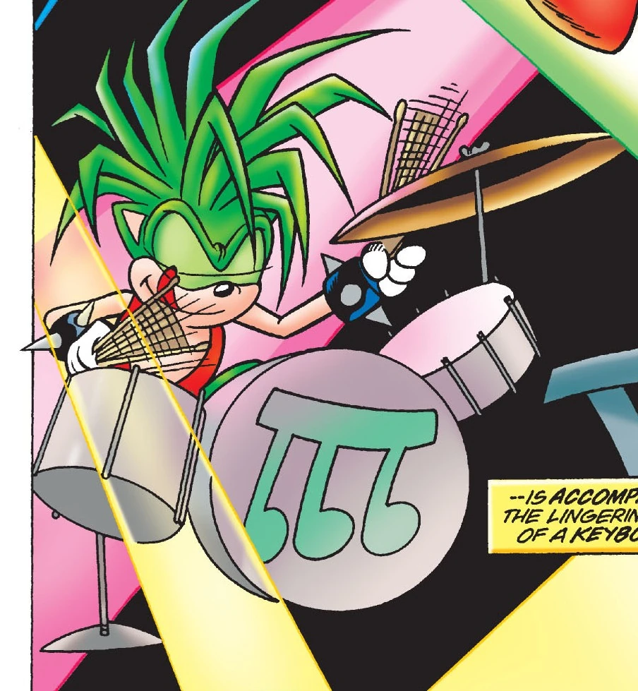 Manic the Hedgehog | Sonic News Network | Fandom