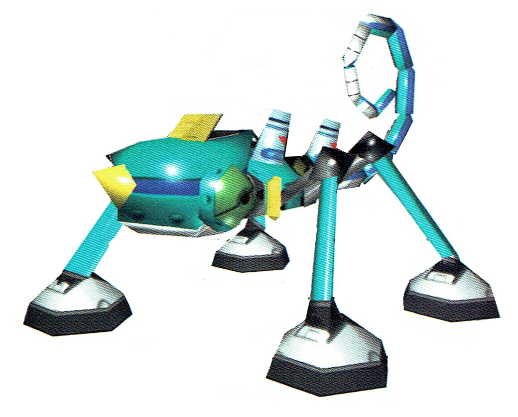 Leon (Badnik) | Sonic News Network | Fandom