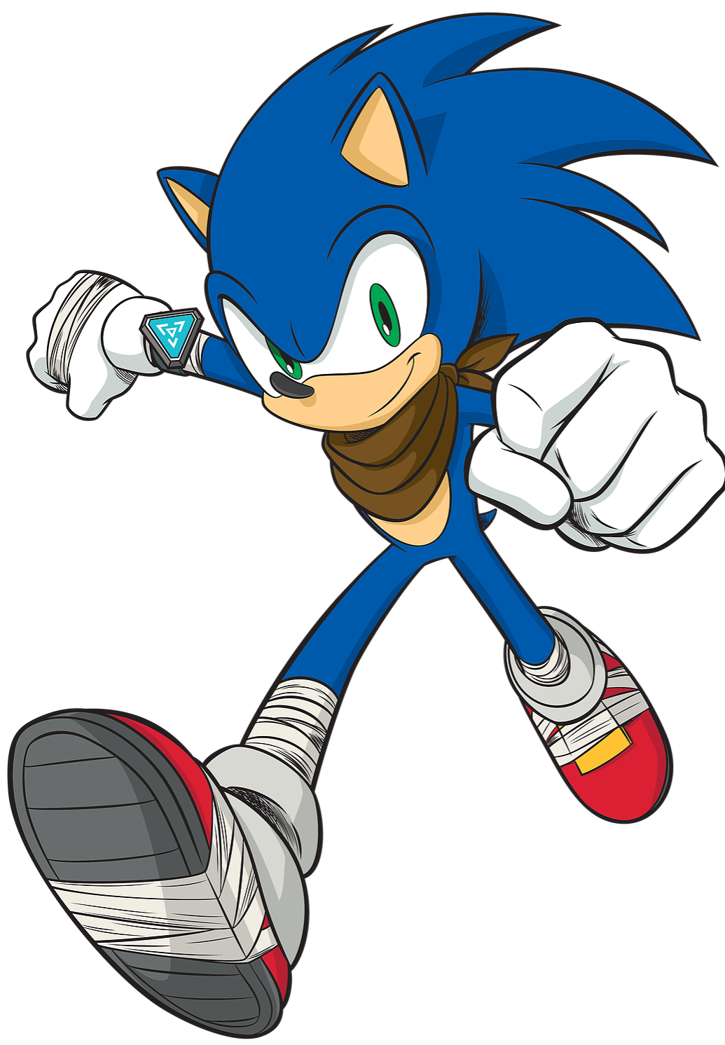 Image - Sonic 2D Sonic Boom render.png | Sonic News Network | FANDOM ... Image - Sonic 2D Sonic Boom render.png | Sonic News Network | FANDOM ...