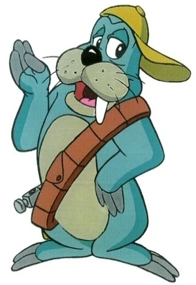 Rotor Walrus (SatAM) | Sonic News Network | FANDOM powered by Wikia