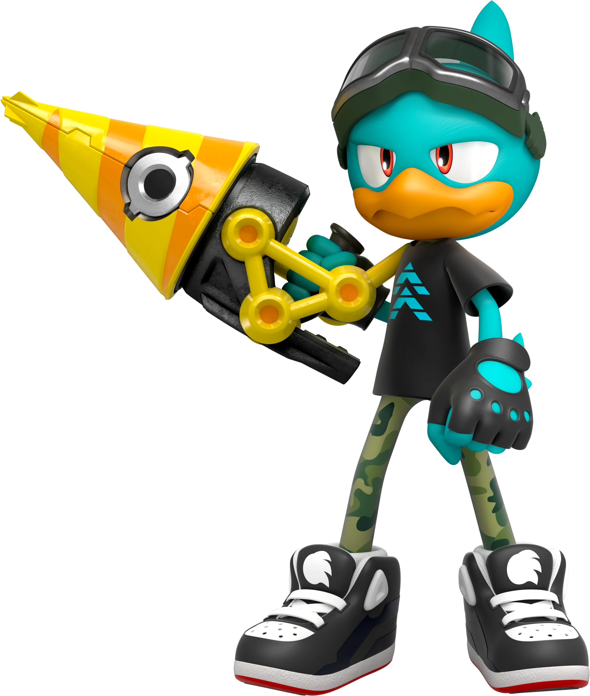 Imagen - Sonic Forces Artwork - Avatar M (2).png | Sonic Wiki | FANDOM ...
