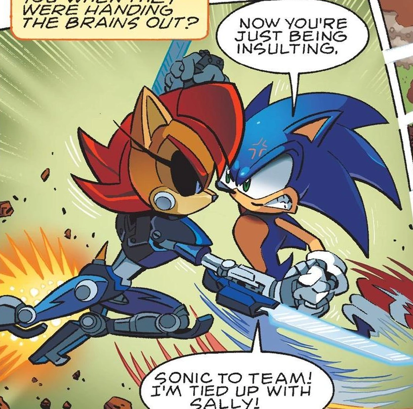 Imagen - Mecha Sally 55645458.png | Sonic Wiki | FANDOM powered by Wikia