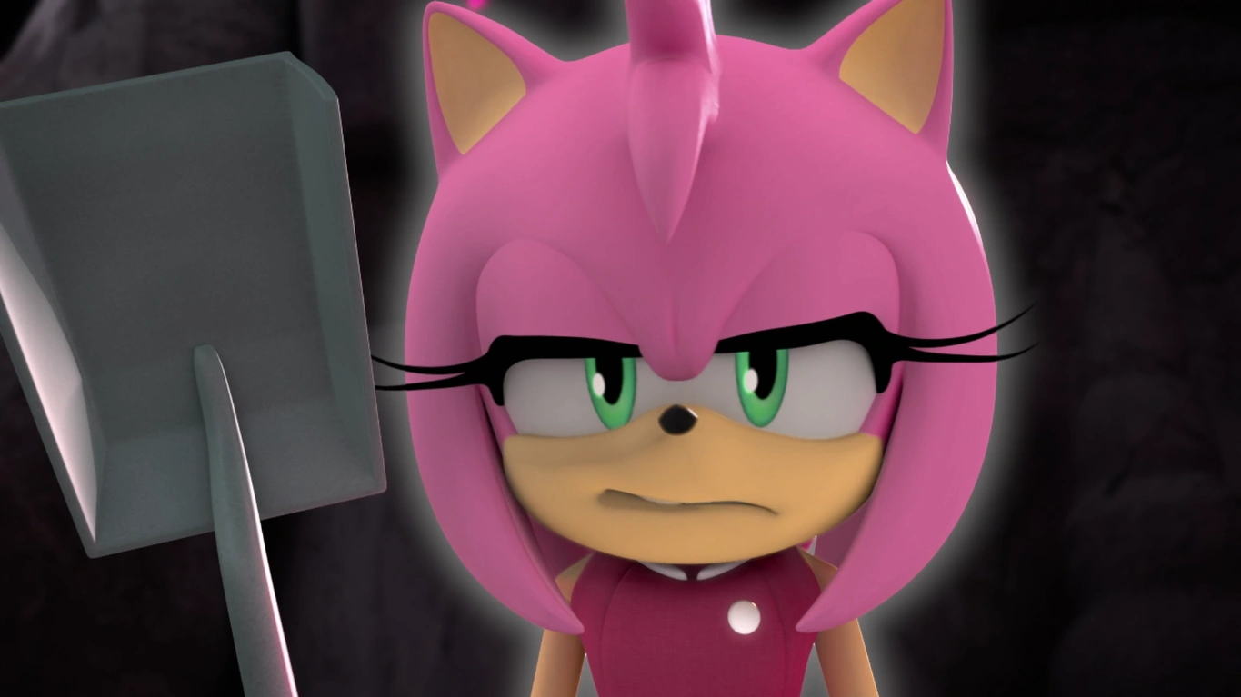 Image - Amy angry.png | Sonic News Network | FANDOM powered by Wikia