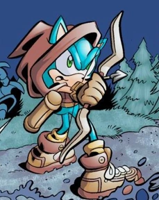 Rob o' the Hedge | Sonic Wiki | FANDOM powered by Wikia