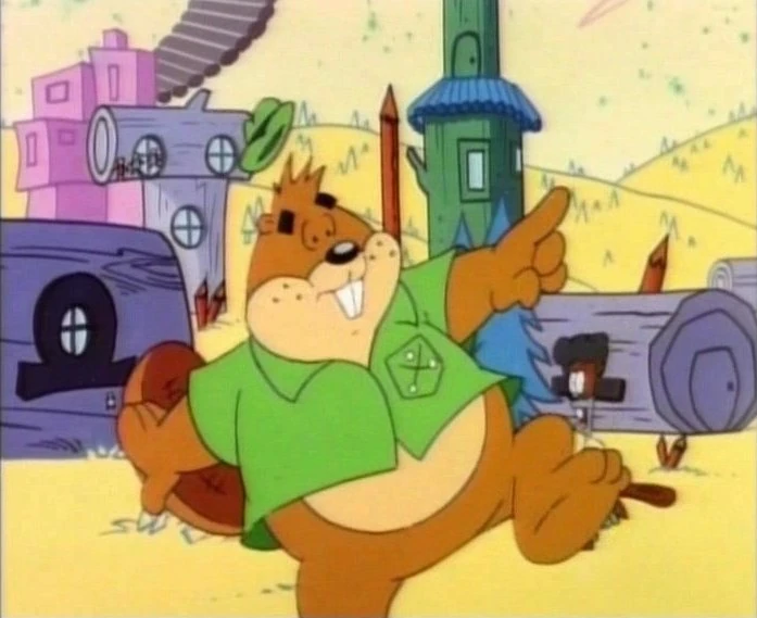 Cleaver Beaver | Sonic News Network | Fandom
