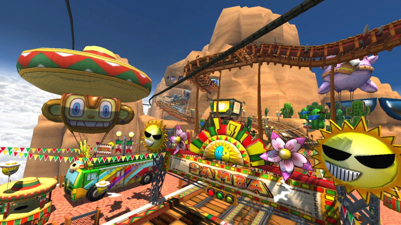 Rocky-Coaster | Sonic News Network | Fandom