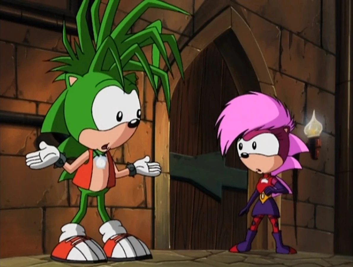 Image - Nothing here.jpg | Sonic News Network | FANDOM powered by Wikia