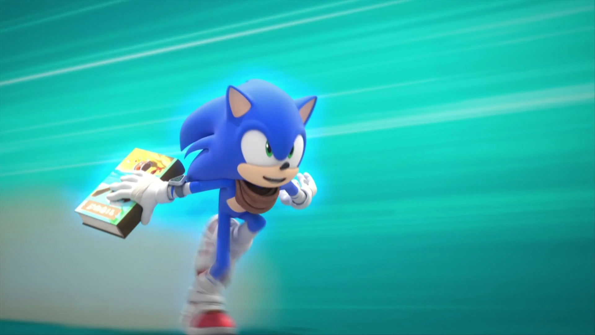 Three Minutes or Less | Sonic News Network | Fandom