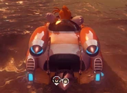 Tails' vehicle (Sonic & All-Stars Racing Transformed) | Sonic News ...