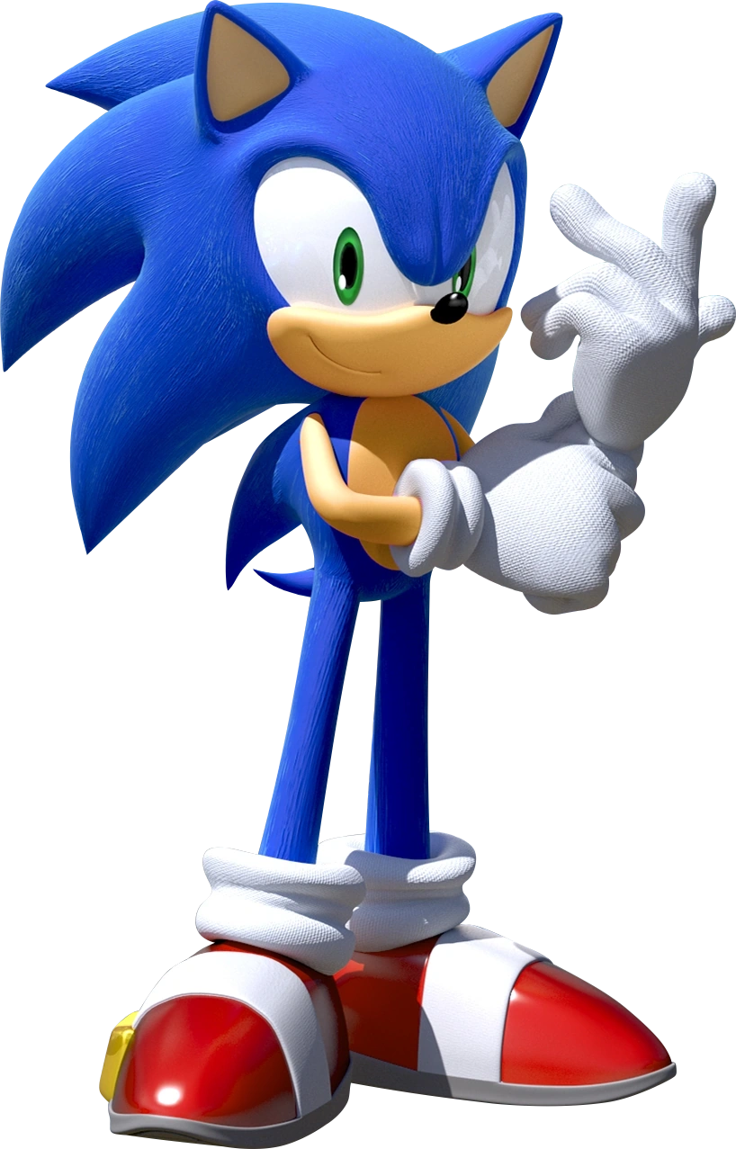 Sonic the Hedgehog | Sonic Wiki | Fandom