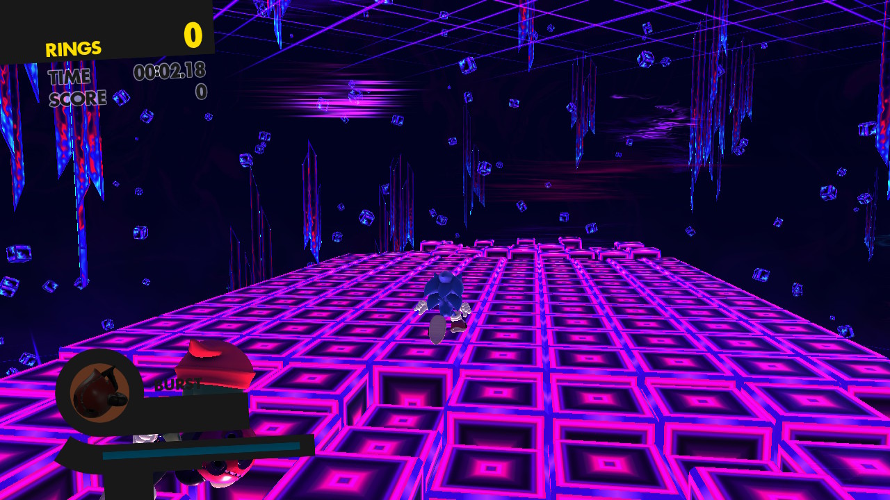 Null Space Sonic News Network Fandom Powered By Wikia