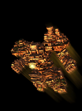 Boost (Gaia Colossus) | Sonic News Network | FANDOM powered by Wikia