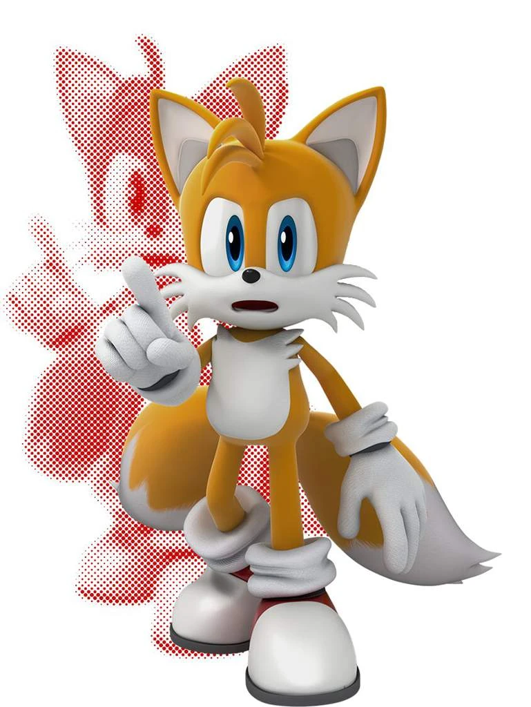Miles "Tails" Prower | Wiki Sonic | Fandom