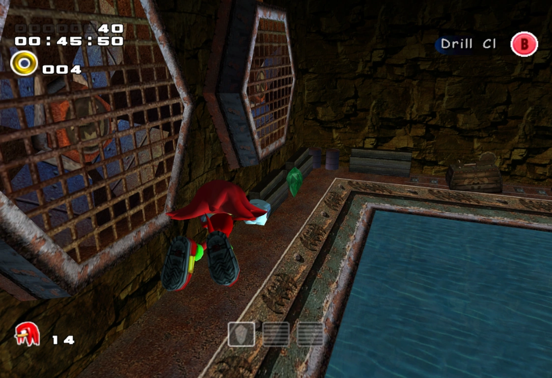 Aquatic Mine | Sonic News Network | FANDOM powered by Wikia