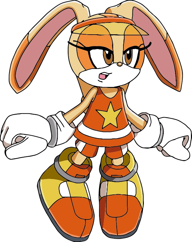 Image - Cream - Free Riders Frustration.png | Sonic News Network ...