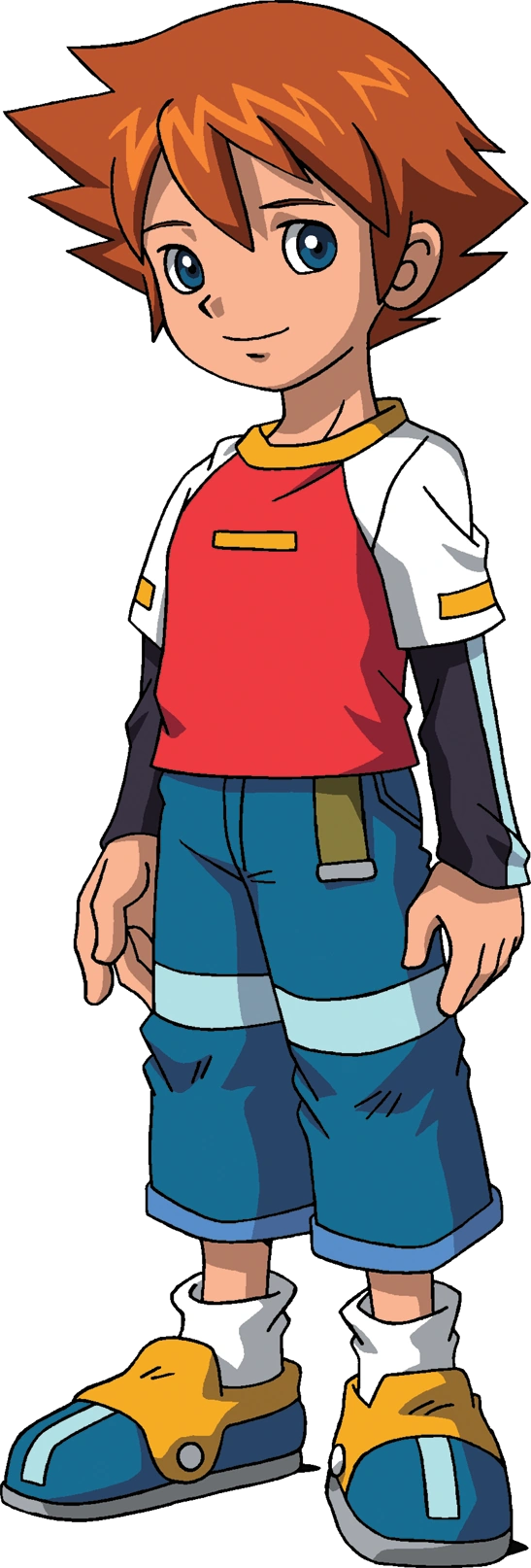 Christopher Thorndyke | Sonic News Network | Fandom