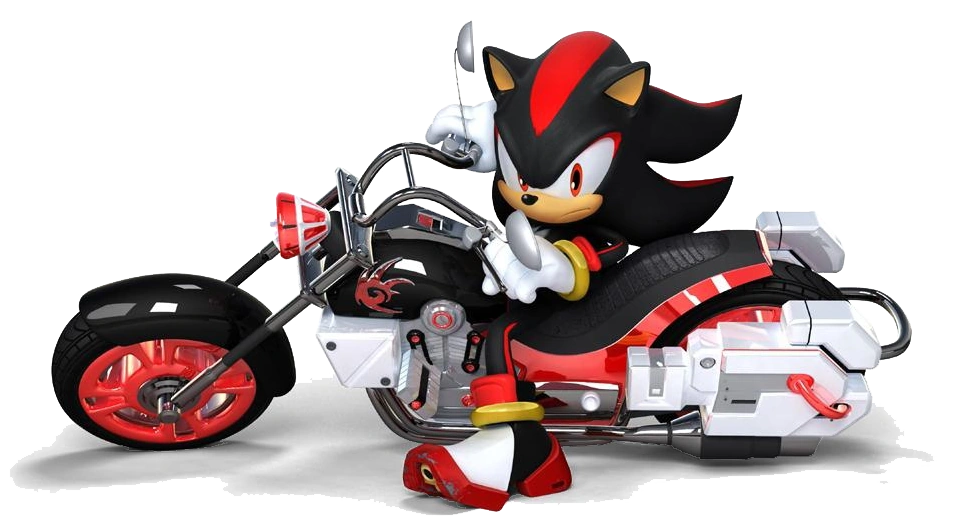 Imagen - Shadow Moto.png | Sonic Wiki | FANDOM powered by Wikia