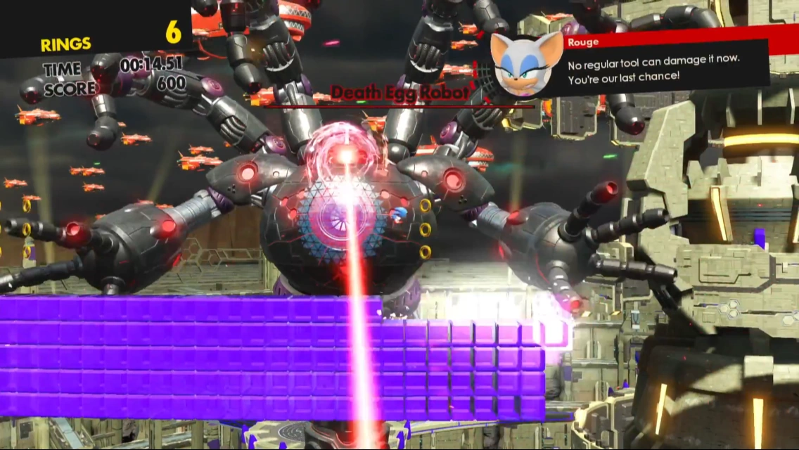Death Egg Robot (Sonic Forces)/Gallery | Sonic News Network | Fandom