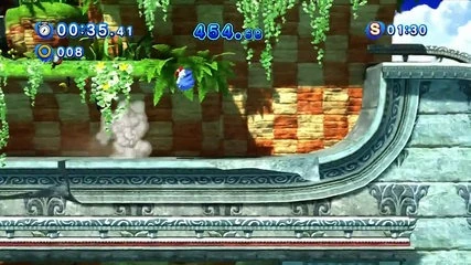 High-Speed Hijinks (Classic) | Sonic News Network | Fandom