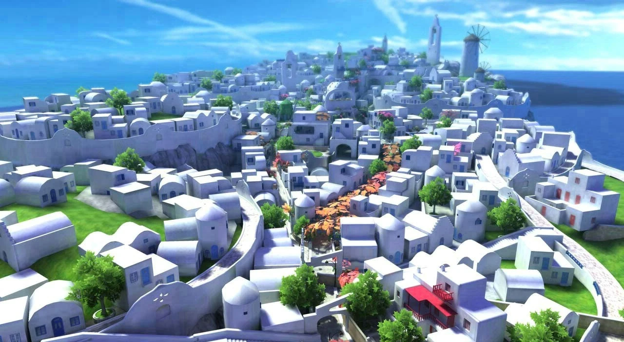 Apotos | Wiki Sonic | FANDOM powered by Wikia