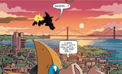 Sunset City | Sonic News Network | Fandom