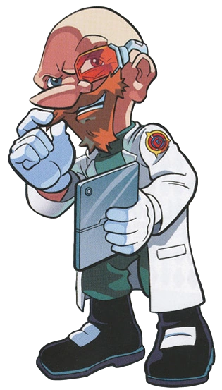 Julian Snively | Sonic News Network | Fandom