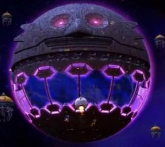 Death Egg Mark II | Sonic Wiki | Fandom