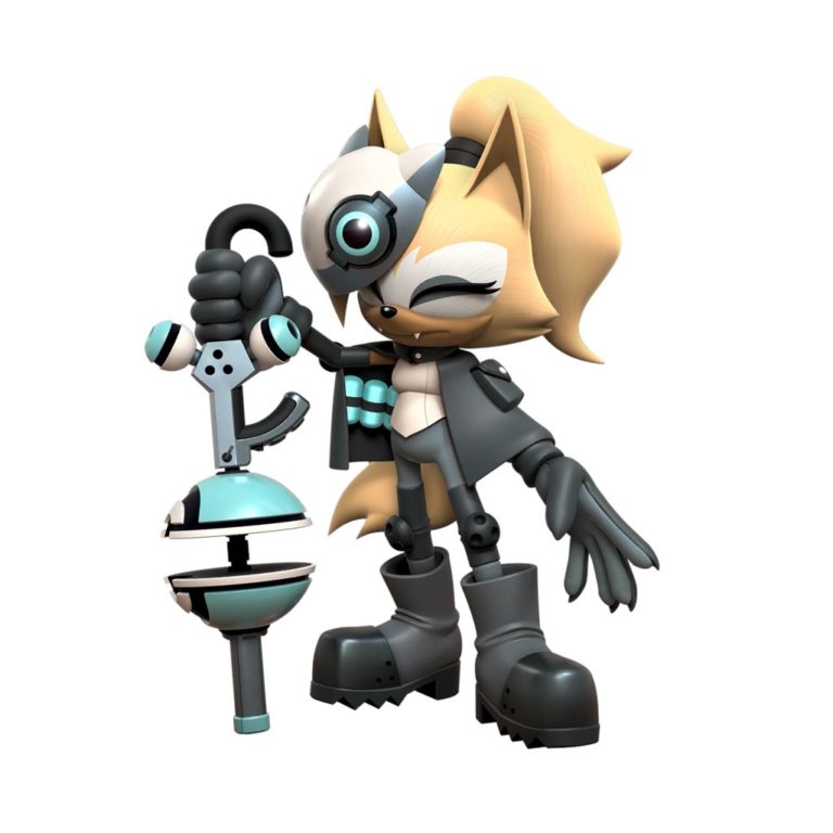 Whisper the Wolf | Sonic Wiki | Fandom