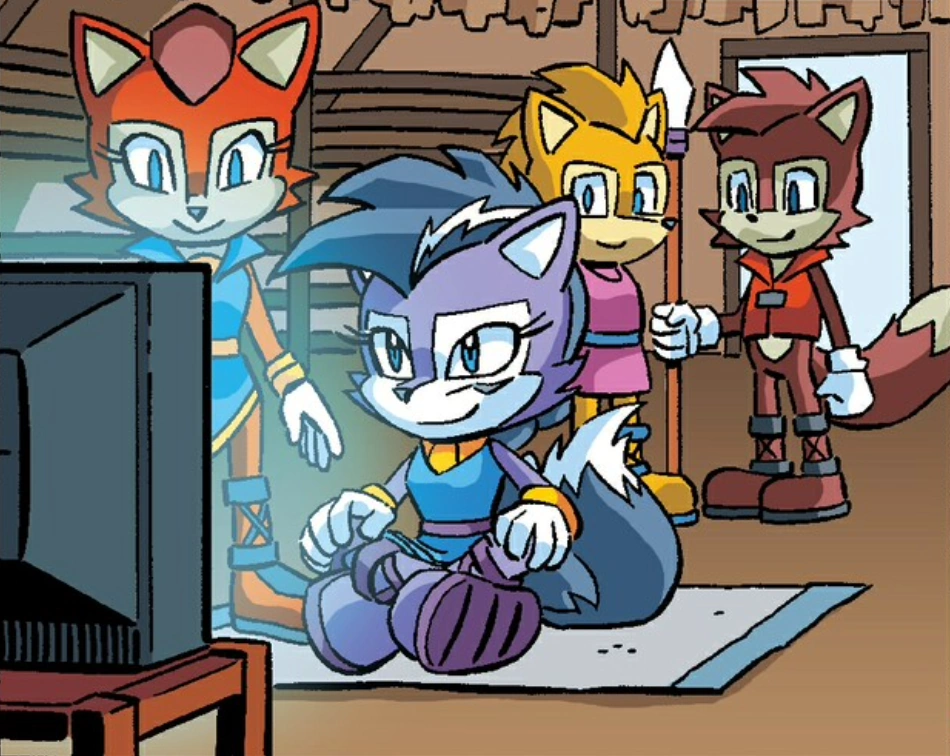 Wolf Pack | Sonic News Network | FANDOM powered by Wikia