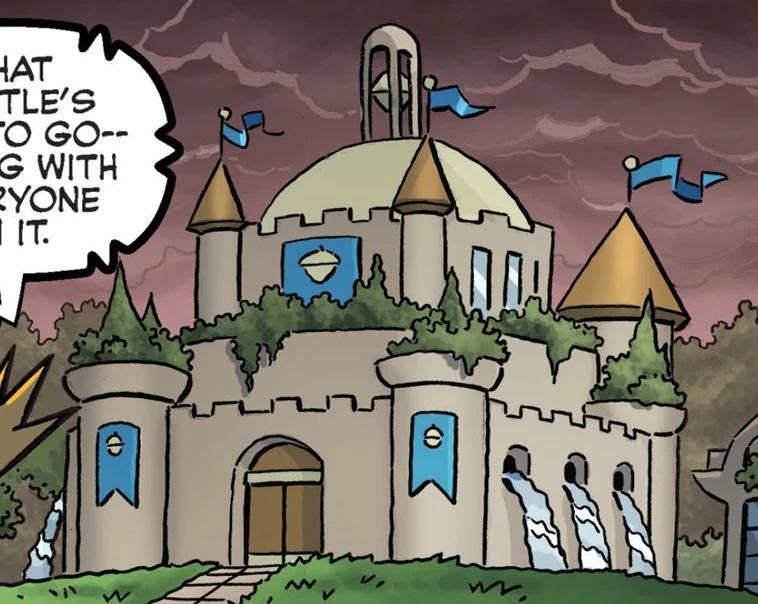 Castle Acorn | Sonic News Network | Fandom