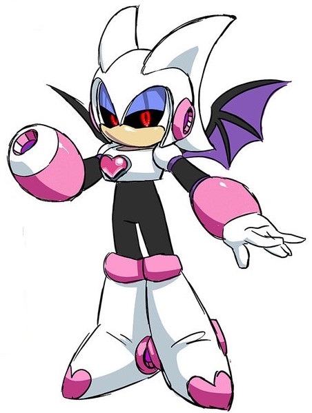 Rouge Woman Sonic News Network Fandom Powered By Wikia