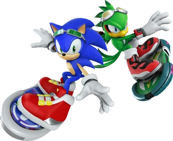 Extreme Gear | Sonic News Network | FANDOM powered by Wikia
