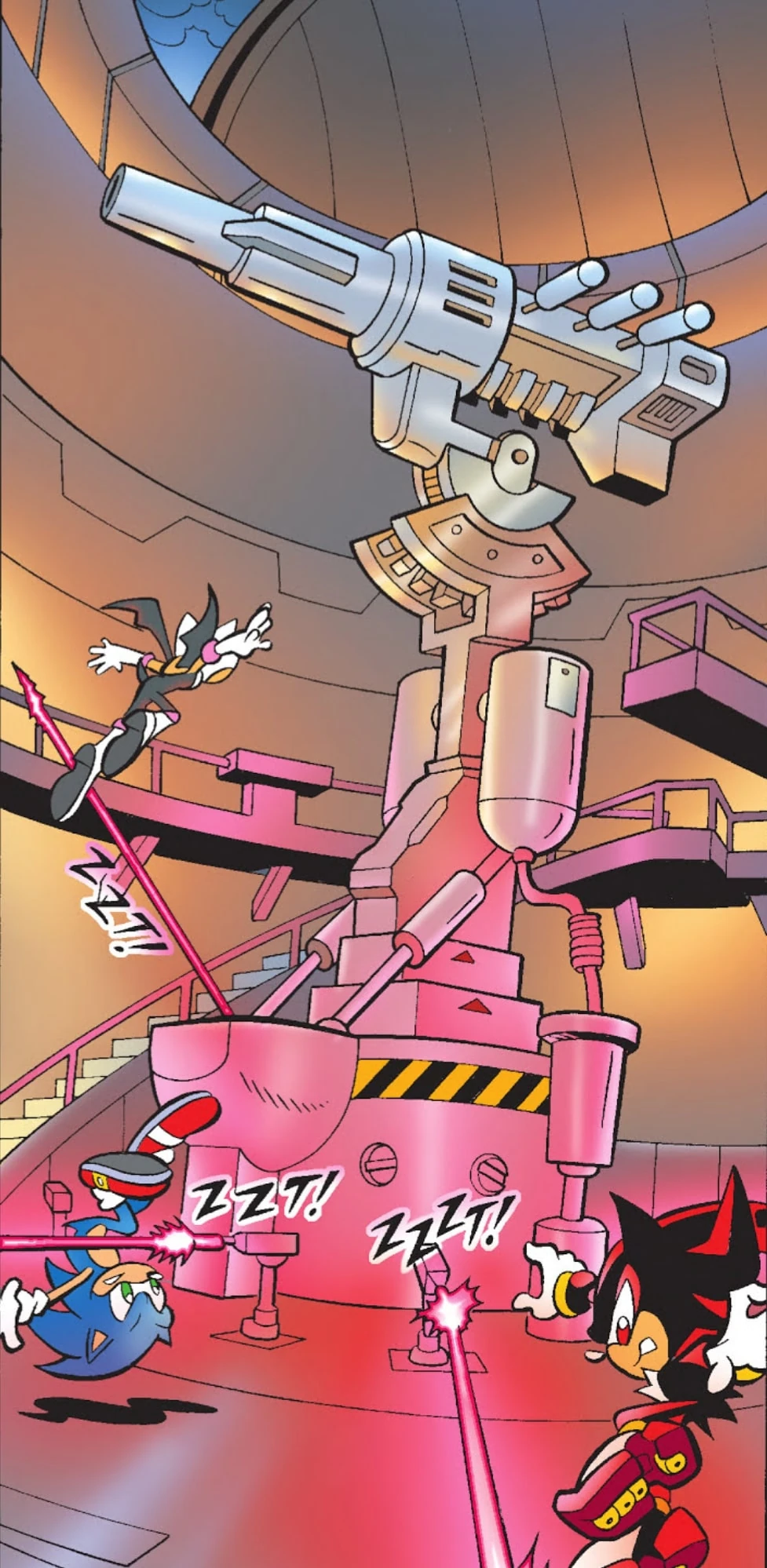 Doom Laser | Sonic News Network | Fandom