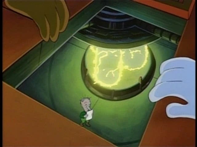 Roboticizer | Sonic Wiki | FANDOM powered by Wikia